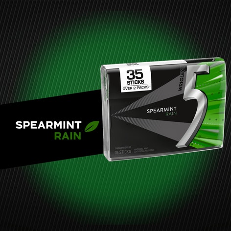 5 Gum Rain