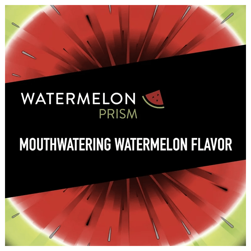 5 Gum Watermelon Prism Sugarfree Chewing Gum, Single Pack | 5 Gum